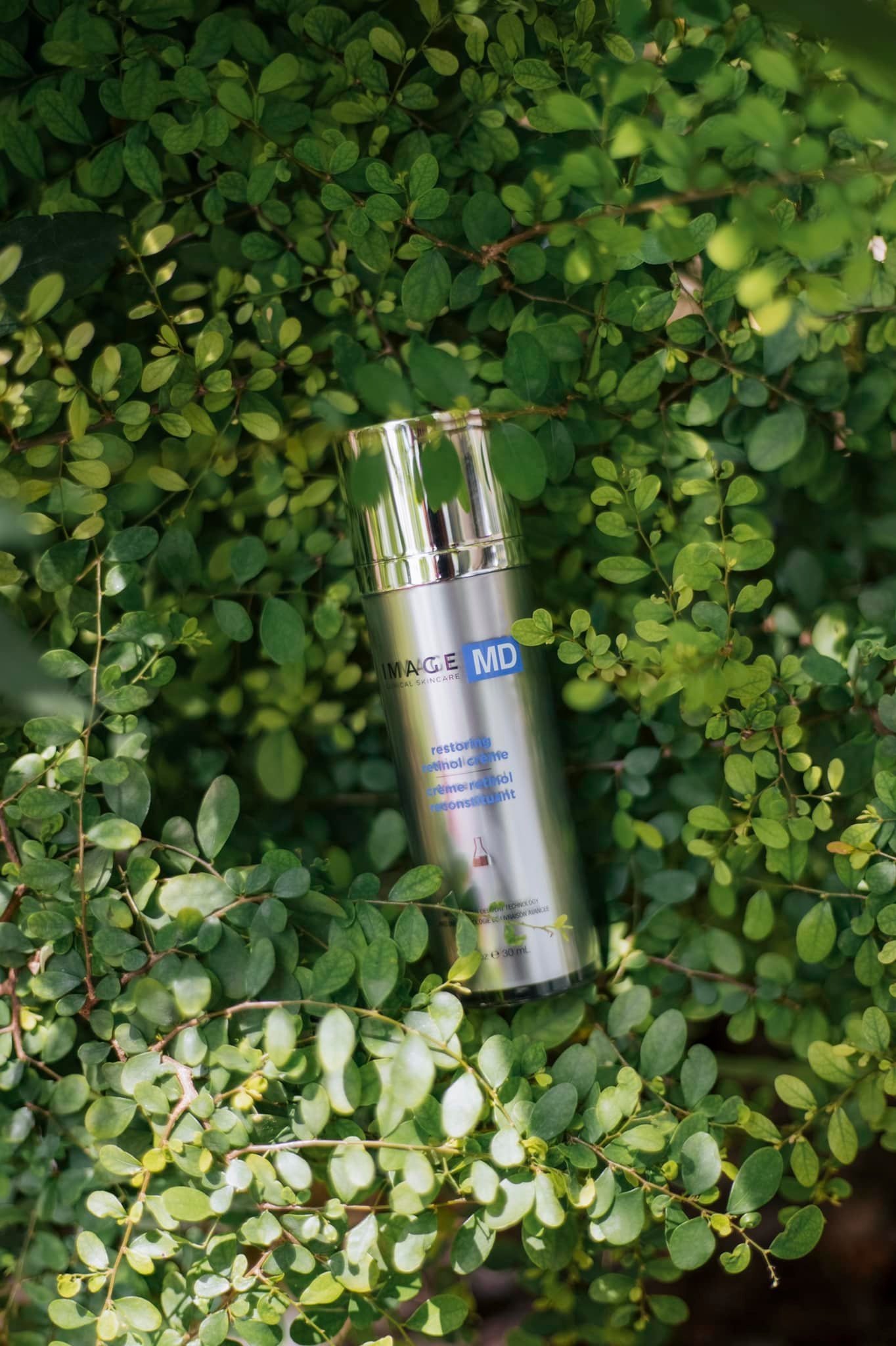 Kem Tái Tạo Tế Bào, Chống Lão Hoá - IMAGE MD Restoring Retinol Creme ...